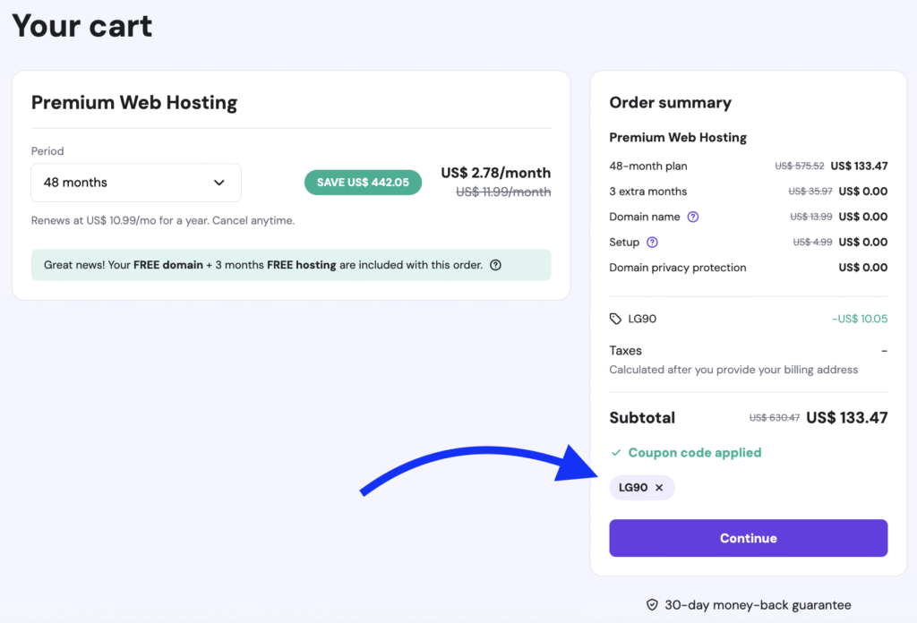 Hostinger Coupon Code 2026: 99% Off, 3 Months Free