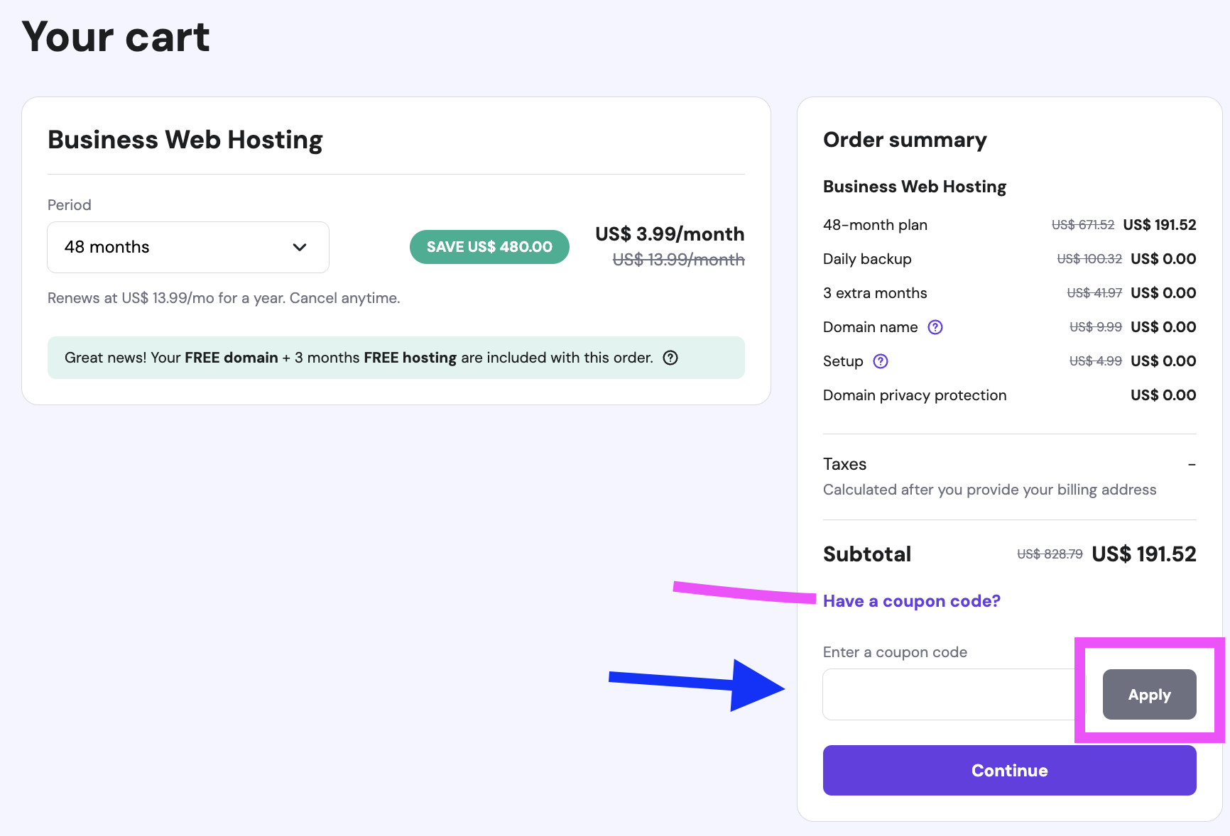 Hostinger Coupon Code 2025: 99% Off, 3 Months Free